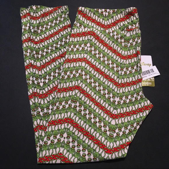 LuLaRoe | Pants & Jumpsuits | Lularoe Disney Collection Leggings Nwot ...